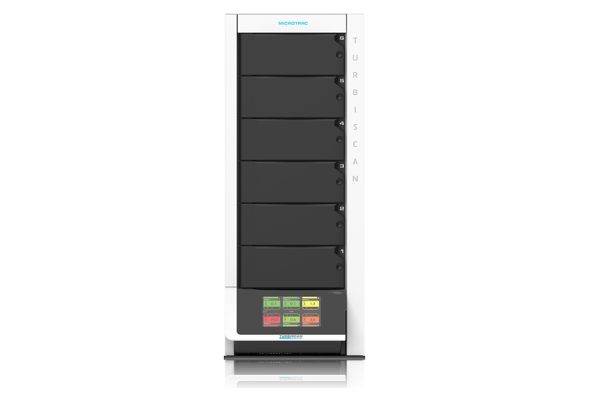 TURBISCAN TOWER - Static Multiple Light Scattering - Produkty